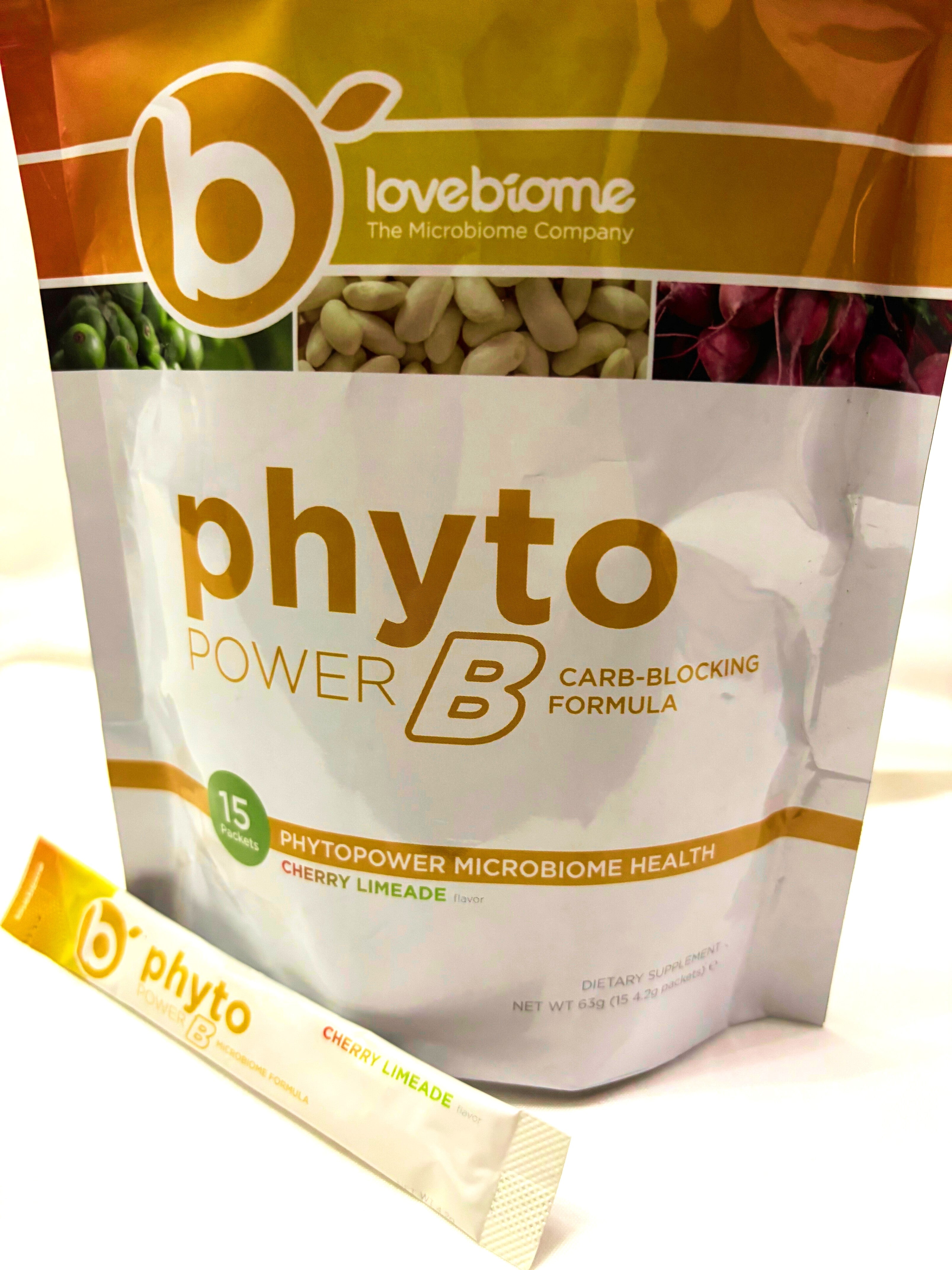 Phyto Power B - Carb-Blocking Formula – Droppednew
